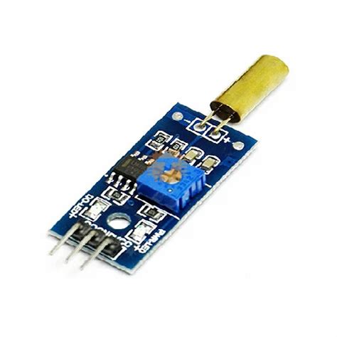 Qbm Sw520d Tilt Vibration Sensor Module Sw520 At Rs 30piece Badarpur