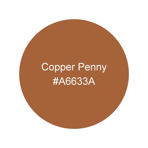 Copper Penny · Theme