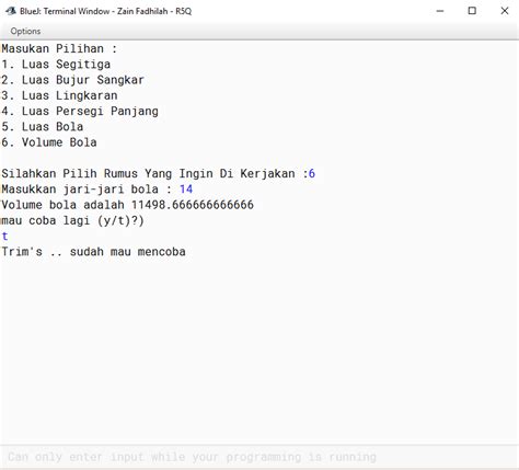 java script membuat coding bangun ruang dengan penghubung dan