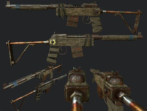 Pin On Weapons