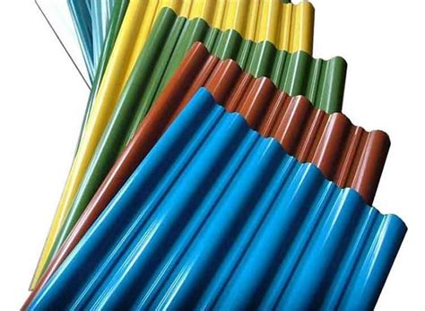 Applications And Differences Between Ppgi And Ppgl Shandong Rigang