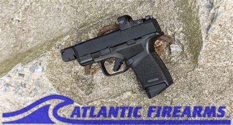 Springfield Hellcat RDP Compact 9mm Pistol AtlanticFirearms