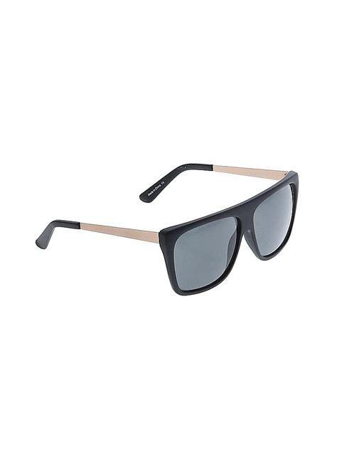 Quay X Desi Perkins Black Sunglasses One Size 54 Off Thredup