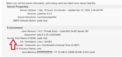 Openfire Pàdé 111 Released Ignite Realtime Blogs Ignite Realtime Community Forums