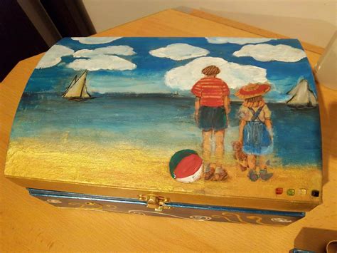 Obiecte Hand Made Picturi Mihaela Clopotaru Designer Grafic