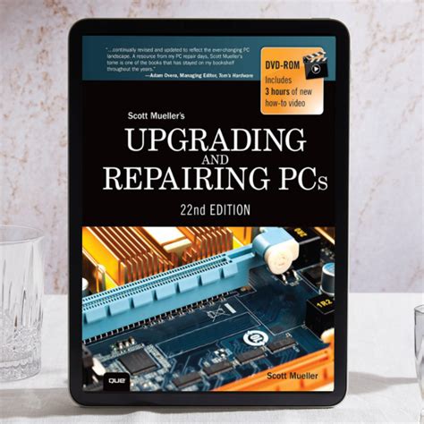 Upgrading And Repairing Pcs 22nd Edition Ebook Digital I Inspire