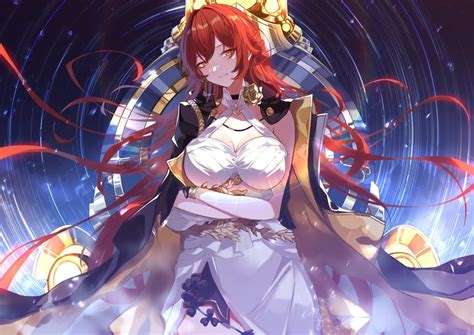 Himeko Honkai And More Drawn By Sas Ls B Danbooru