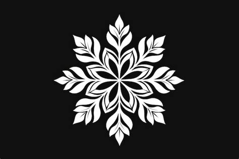 Snowflake Design Lines Images Free Download On Freepik Snowflake Design Lines Images Free Download On Freepik