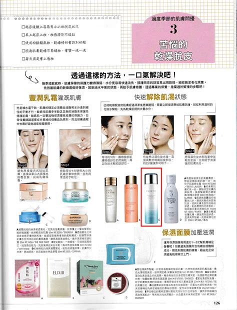 Forte 來自長庚醫學團隊 媒體報導