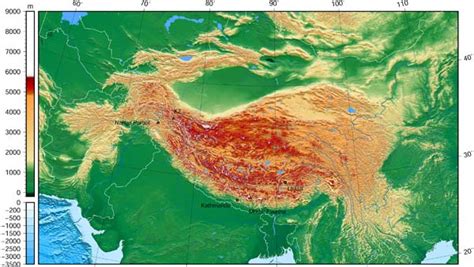 Why Planes Dont Fly Over The Himalayas Or Tibet We Explain The