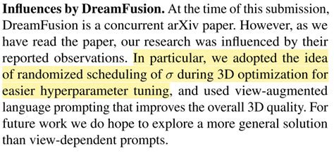 Diffusion Model For 2d3d Generation 相关论文分类 知乎