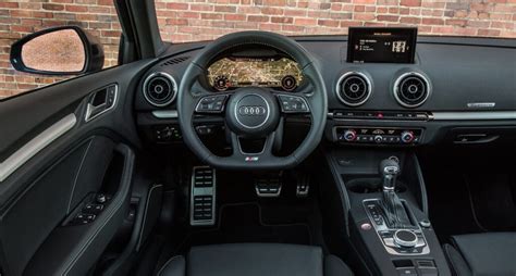 2026 Audi S3 Sedan Release Date Performance Specs Speedworlds