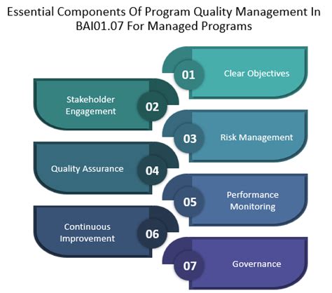 Cobit Bai0107 Manage Program Quality Itsm Docs Itsm Documents
