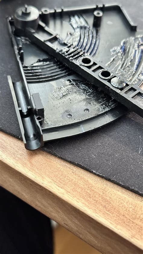 Logitech Throttle Quadrant Detents R Flightsim