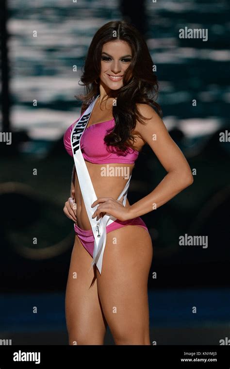 Miss Brazil Melissa Gurgel High Resolution Stock Photography and Images - Alamy