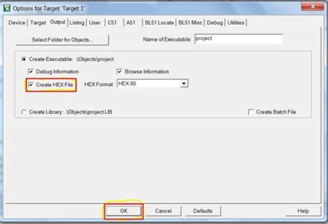Create Hex File BINARYUPDATES COM