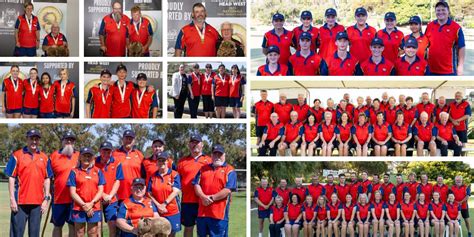2023 Nationals In Perth Wrap Bowls Sa