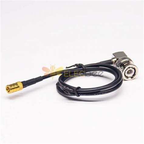 Smb To Bnc Cable Rg174 Assembly Female To Male 50cm