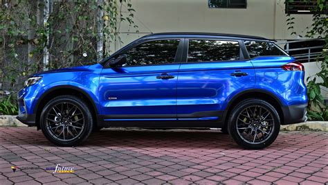The 2022 Proton X70 Will It Have A Turbo Engine And Awd 53 Off