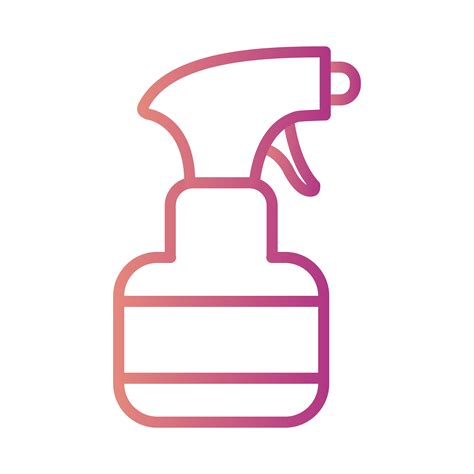 Sprayer Vector Icon 355096 Vector Art At Vecteezy