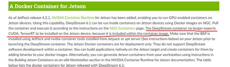 Error Of Connecting To Nvargus Daemon Failed Found When Running Docker Images Deepstream