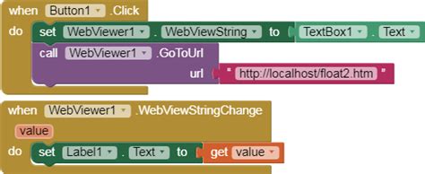 Floating Point And Other Conversions MIT App Inventor Help MIT App