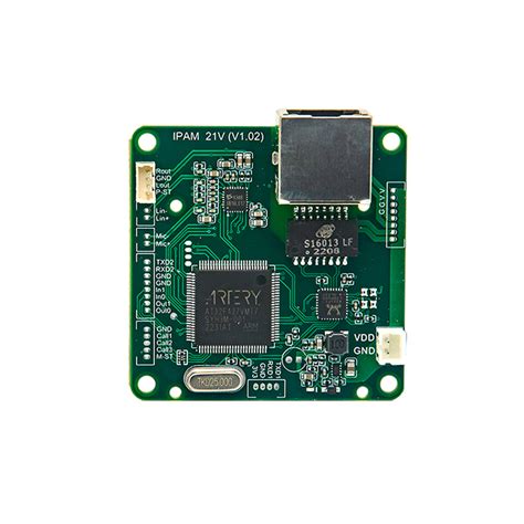 sip paging audio module —sip2102v from china manufacturer sinrey