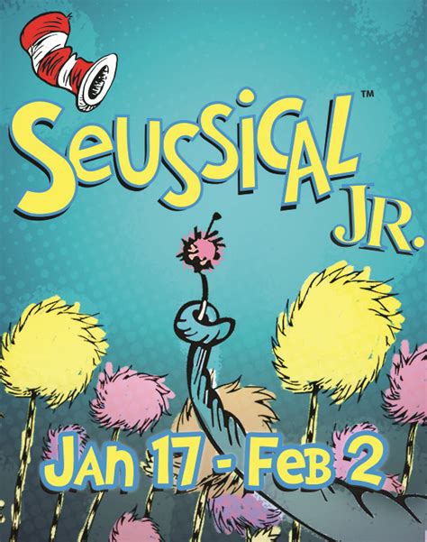 Seussical Jr East Coast Current