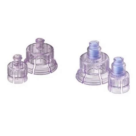 Polycarbonate West 20 Mm Swabable Vial Adapter At Best Price In Nellore