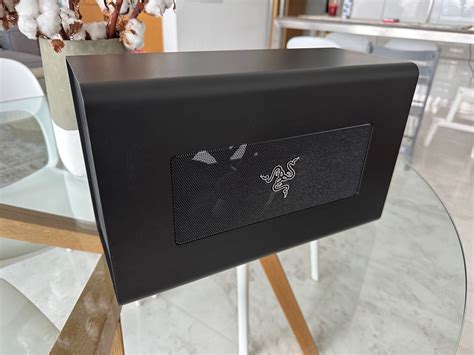 Razer Core X Thunderbolt 3 External Gpu Case Computers And Tech Parts