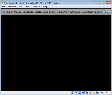 Sas University Edition For Virtual Box Electricoperf