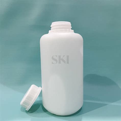 Jual Botol Agro Hdpe Transparant Plug 1000ml 1l Botol Labor 1l
