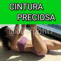 Lissy RUTINAS EN CASA On Instagram RUTINA PARA ABDOMEN EN C