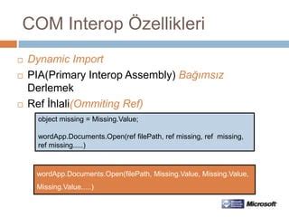 C New Features Ppt