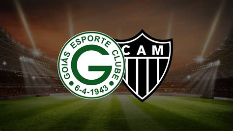 Goiás X Atlético Mg Onde Assistir Ao Vivo Horário E Escalações