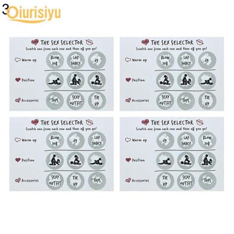 Buy 4pcsset Surprising Interactive Sex Scratch Card Paper Body Deep Communication Sexy Position Buy 4pcsset Surprising Interactive Sex Scratch Card Paper Body Deep Communication Sexy Position