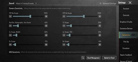 Bgmi Best 5 Finger Claw Control Layout And Sensitivity Settings