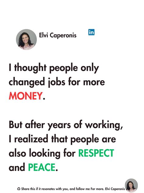 Elvi Caperonis Mba Csp® Sm On Linkedin Jobseekers Personaldevelopment Careers 34 Comments