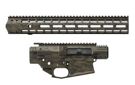 Aero Precision M5E1 Builder Set W 15 Enhanced M LOK Handguard OD