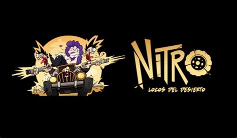Nitro Una Carrera Por El Desierto Repleta De Traiciones Consola Y