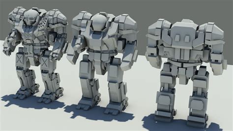 Mwo Forums Atlas Papercraft