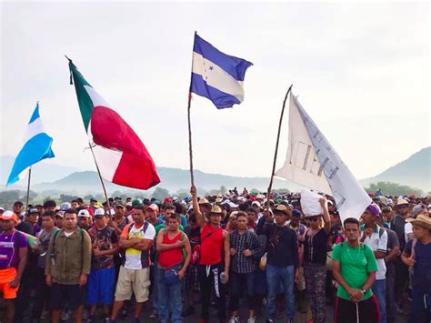 Caravanas De Migrantes Ya No Tienen Razón De Seralejandro Solalinde