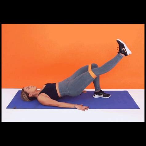 Hip Bridges With Alternating Leg Extensions By Hector V Exercise How