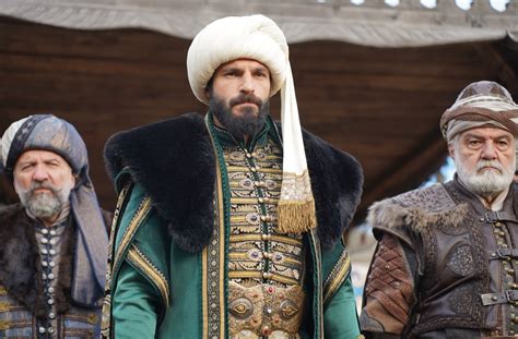 TRT 1 Mehmed Fetihler Sultanı