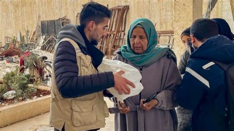 Terremoto más de 50 000 muertos en Turquía y Siria Vatican News