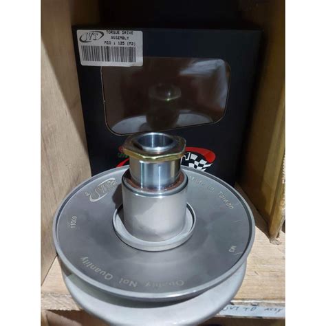 JVT Racing Torque Drive Assy For MIO I 125 MIO SOUL I 125 Shopee