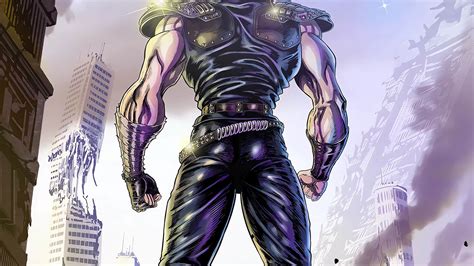 Hokuto No Ken Le Remake De Lanime Sortira En 2026 Animotaku