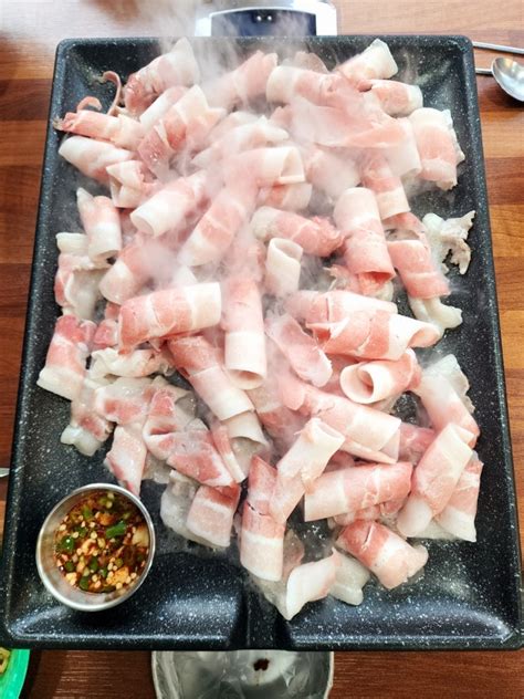 사상 고깃집 대패삼겹살 가성비 회식장소 신상오픈 맛집 83대패 네이버 블로그