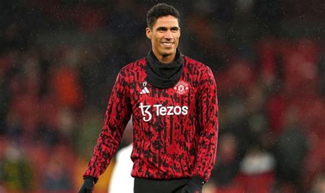 Raphaël Varane Alude A Su Futuro