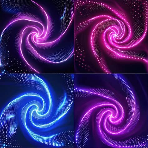 73 000 Spiraling Effect Pictures
